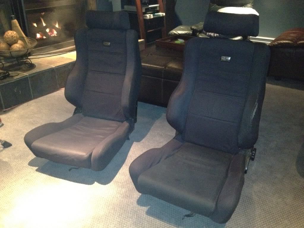 Nice Original Scheel Seats |﻿ Miscellaneous