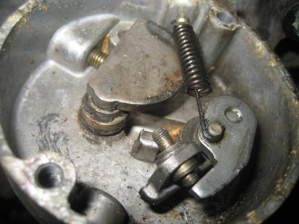 tii throttle body lever differences: parts book help |﻿ BMW 2002 and ...