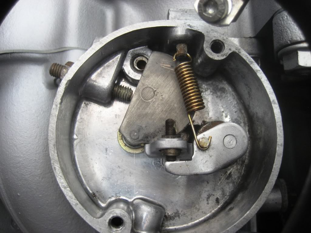 tii throttle body lever differences: parts book help |﻿ BMW 2002 and ...