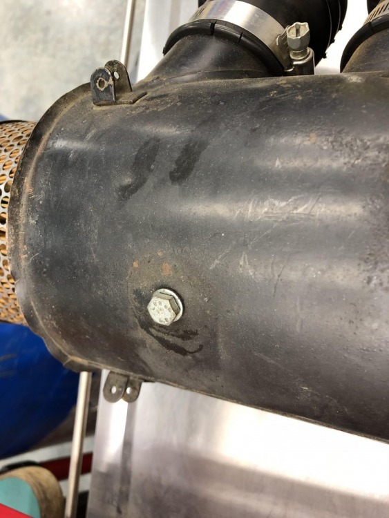 2002Ti Alpina Style intake |﻿ Miscellaneous