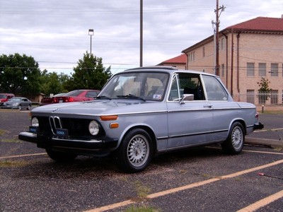 Lowered Pics w description |﻿ BMW 2002 and other '02