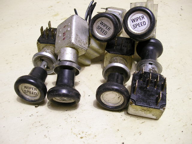 Driving light switch |﻿ BMW 2002 and other '02