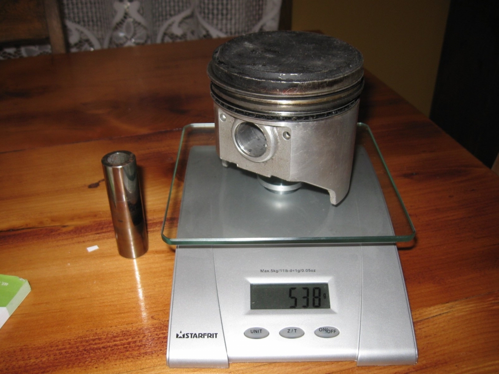 Toyota 20R piston weight and pictures |﻿ BMW 2002 and other '02