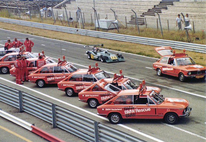 Touring "Rescue" cars |﻿ BMW 2002 and other '02