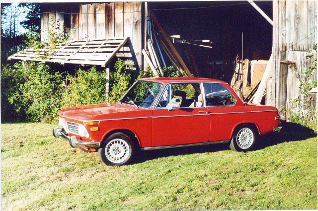 Why are there so many Red 2002s? - Page 3 |﻿ BMW 2002 and other '02