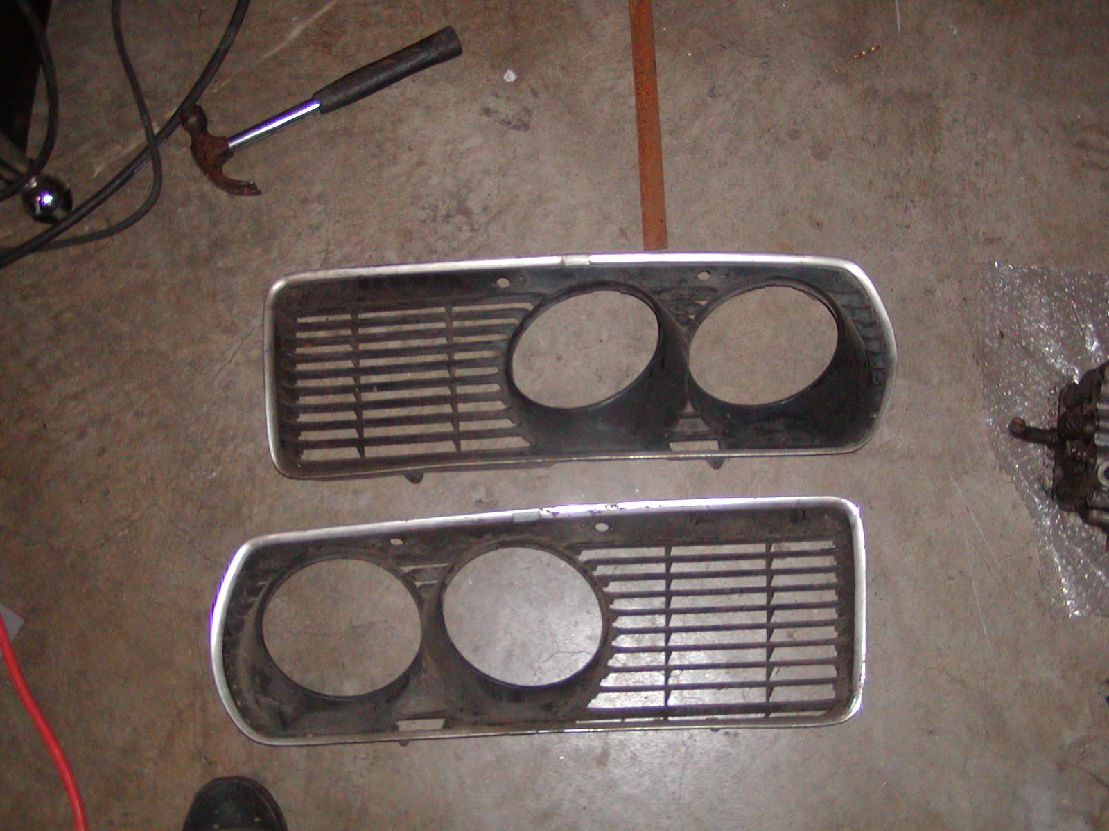 Some NK parts for sale - Page 2 |﻿ BMW Neue Klasse Discussion