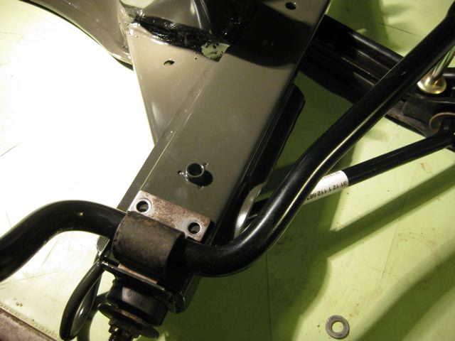 Rear subframe color for early 2002 TII (nt) - Page 2 |﻿ BMW 2002 and ...