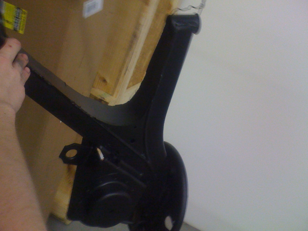 Doing The Rear-End |﻿ Not Bad For a First Car