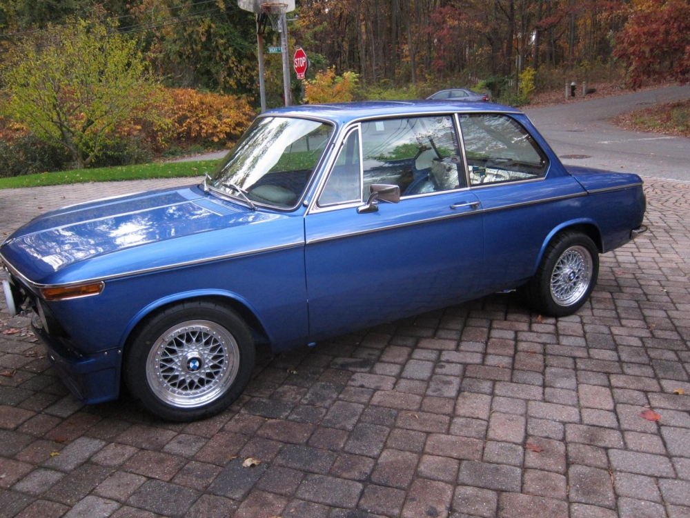Show me your Blue 2002 - Page 3 |﻿ BMW 2002 and other '02