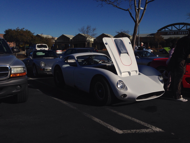 Marin cars and coffee? - Page 3 |﻿ Discussion