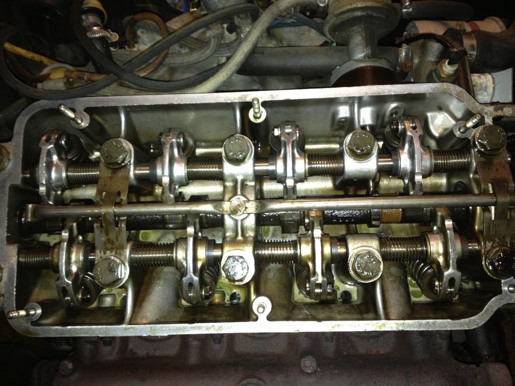 Oil And Condensation Issues - BMW 2002 and other '02 - 2002FAQ