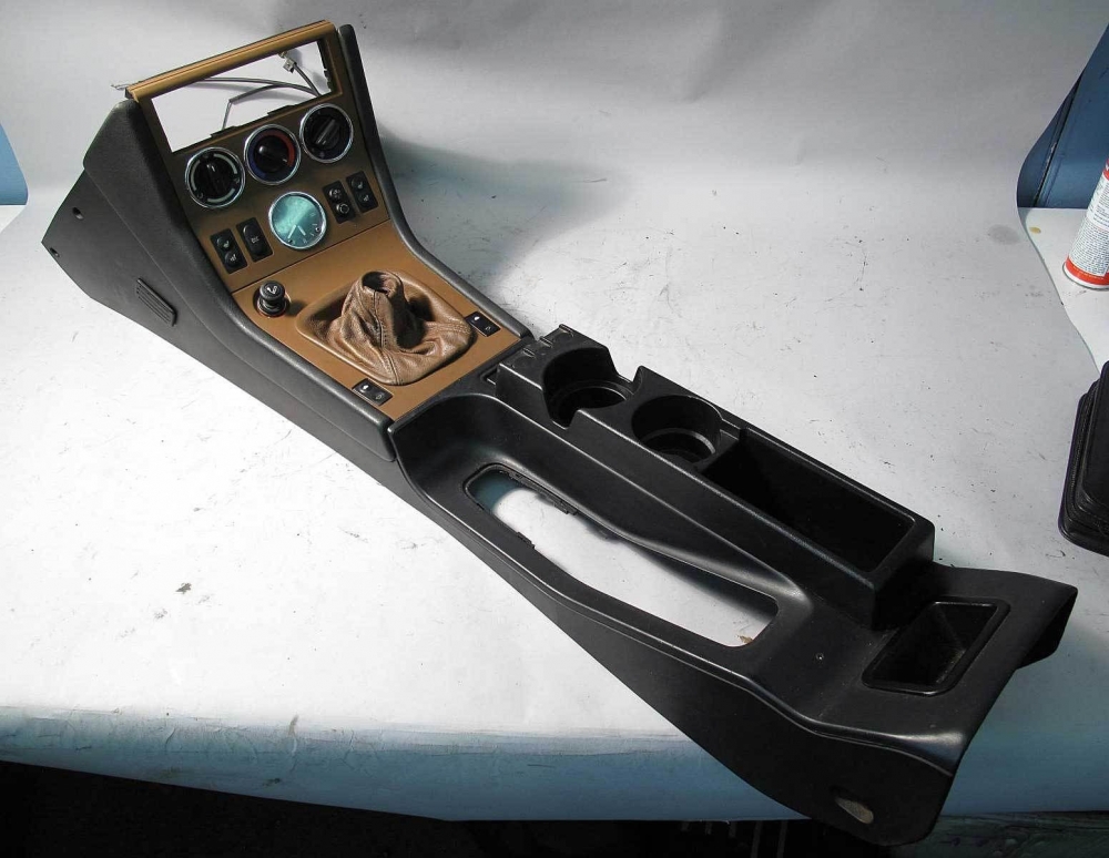 Z3 Center Console? |﻿ BMW 2002 and other '02