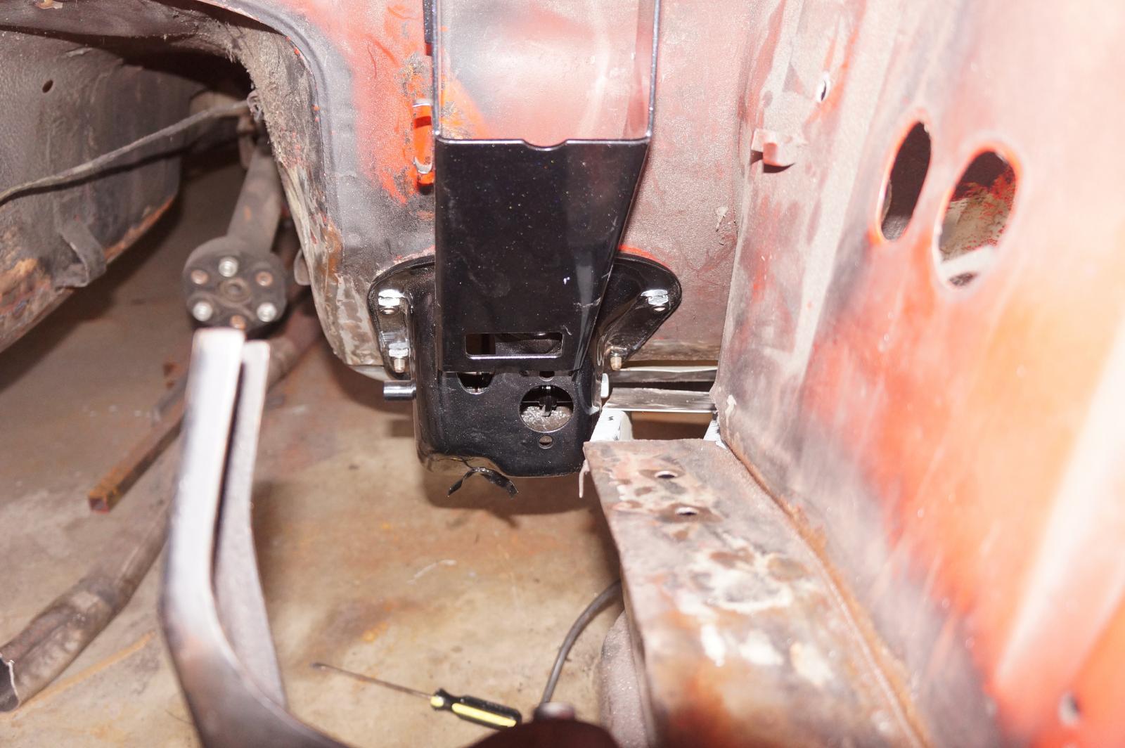 Drive Side Frame Rail Repair |﻿ Learning Wrenching Rebuilding