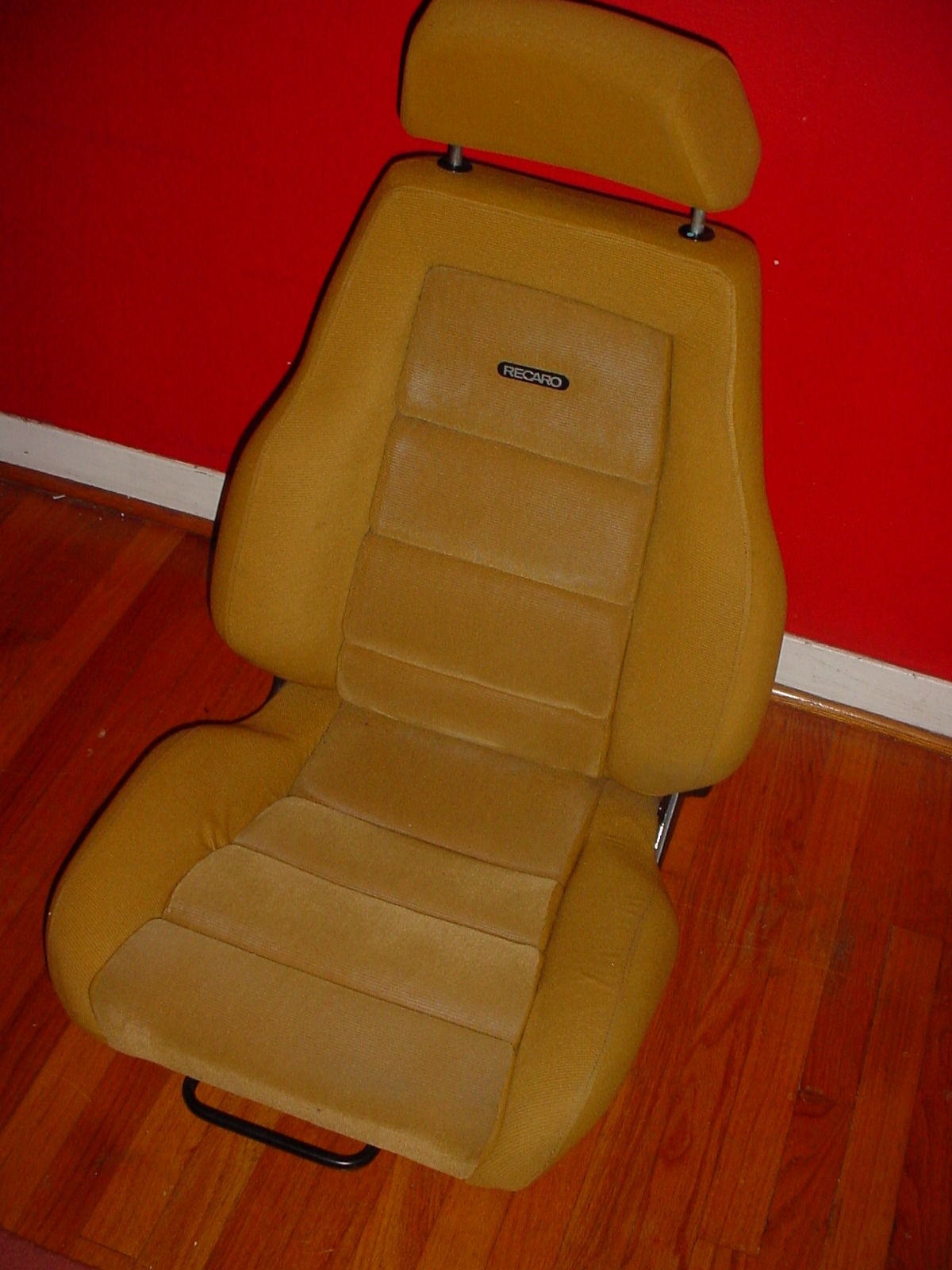 Vintage Recaro LSC Seat |﻿ Miscellaneous
