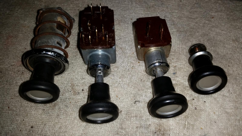 Dash switches - Miscellaneous - 2002FAQ
