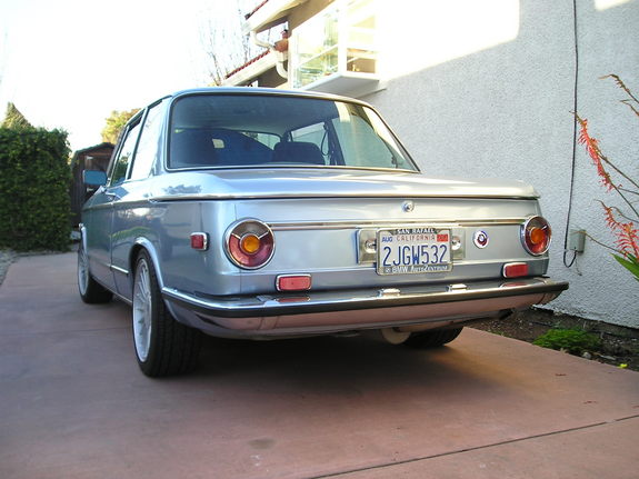 New pics with new Metric Mechanic motor (nt) - Page 2 |﻿ BMW 2002 and ...