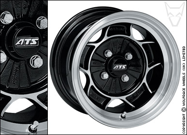 ATS Classics on a 2002? |﻿ BMW 2002 and other '02