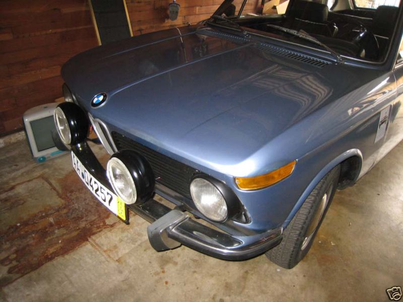 Front End Aesthetics - Page 2 |﻿ BMW 2002 and other '02