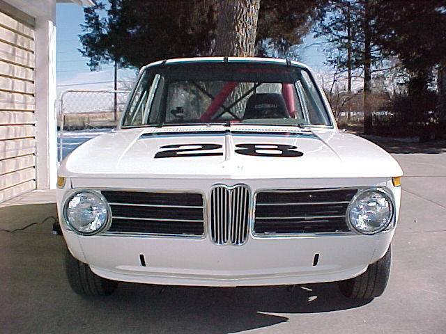 Front End Aesthetics - Page 2 |﻿ BMW 2002 and other '02