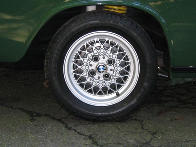 F/S 13" BMW Mesh Rims w/tires |﻿ Miscellaneous