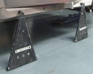 Rally style Sill Stands? |﻿ BMW 2002 and other '02