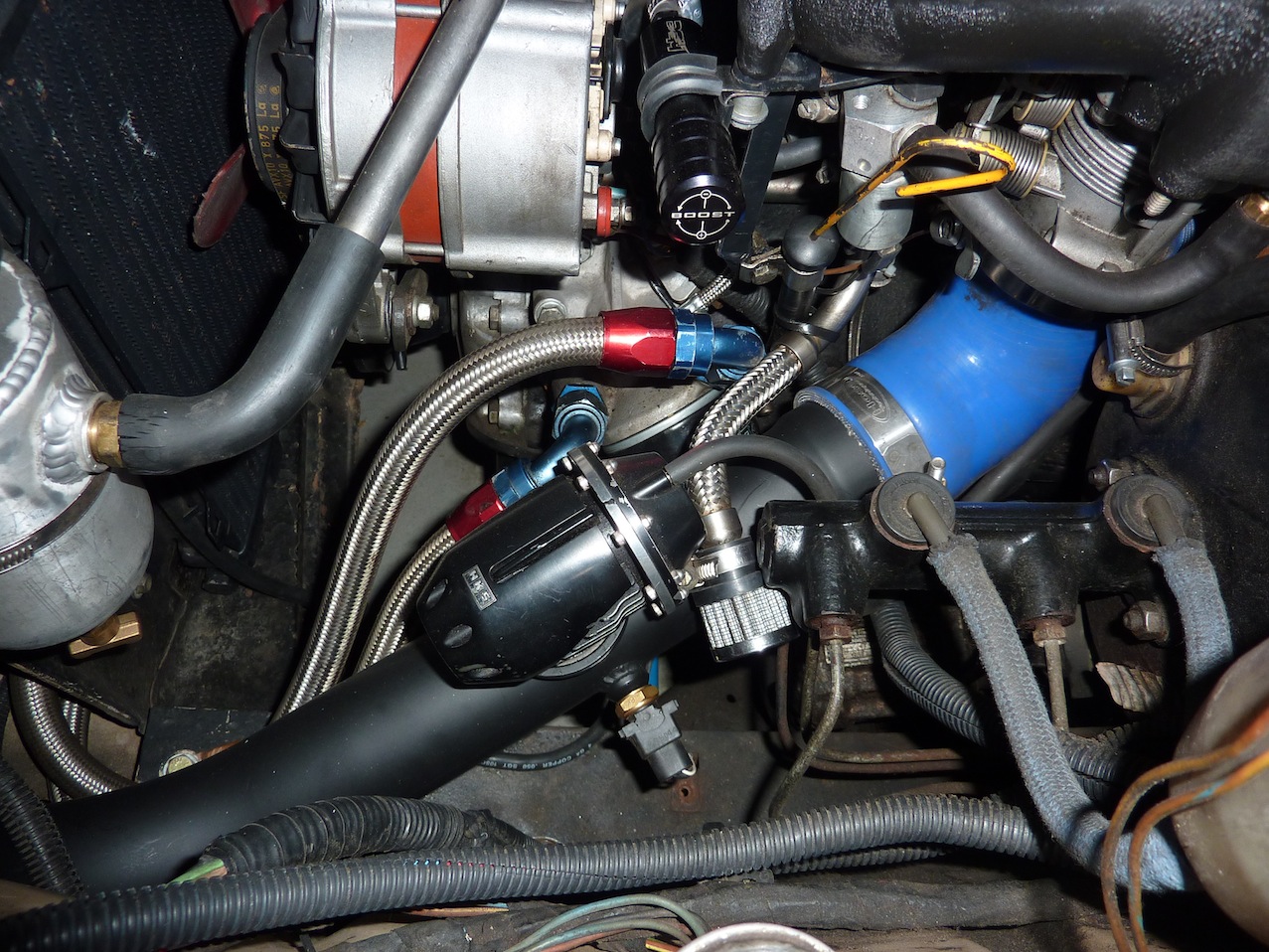 Lebowski's Absolutely Kosher Turbo Project - Page 2 |﻿ Project Blogs ...