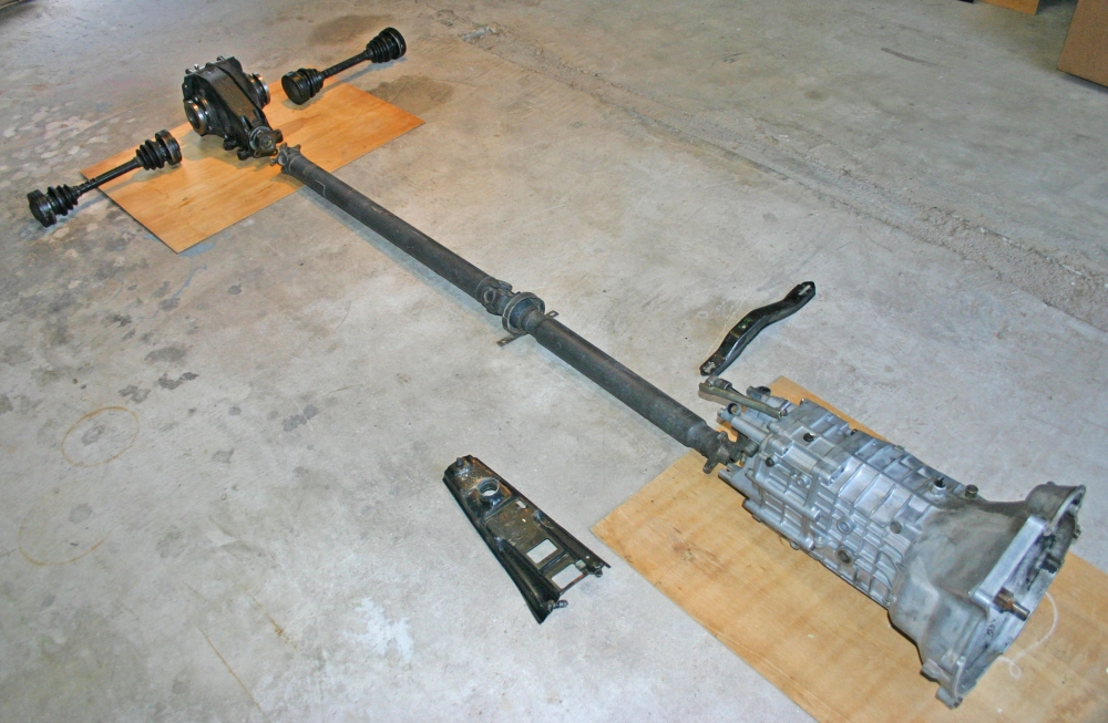 5 speed conversion kit |﻿ Miscellaneous