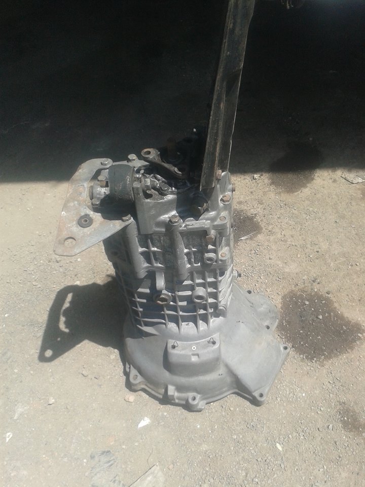 Identify This Getrag 245 |﻿ BMW 2002 and other '02