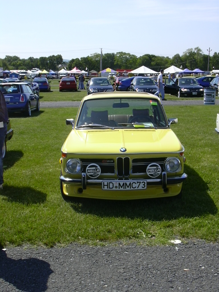 Cutting up Pikachu in the spring - BMW 2002 and other '02 - 2002FAQ