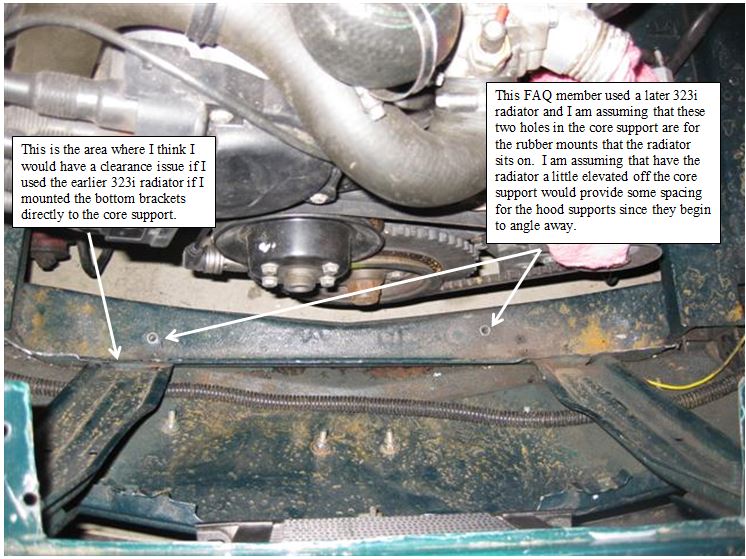 M20 Radiator 323i Options |﻿ BMW 2002 and other '02