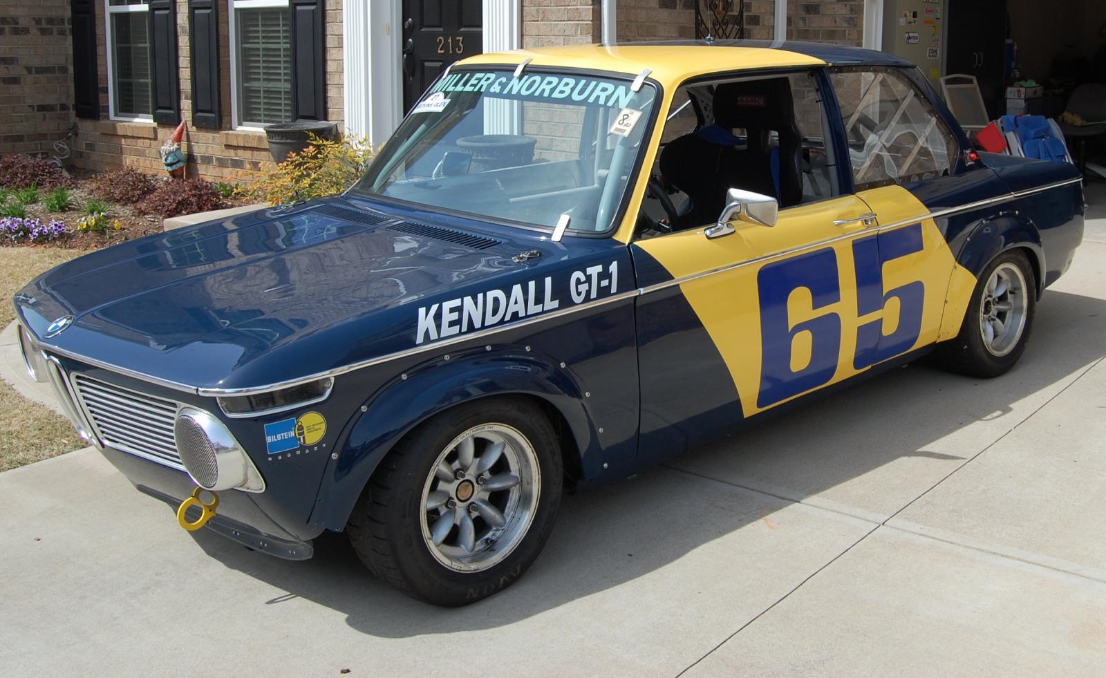 Trying to find Mark Lemmon |﻿ BMW 2002 and other '02