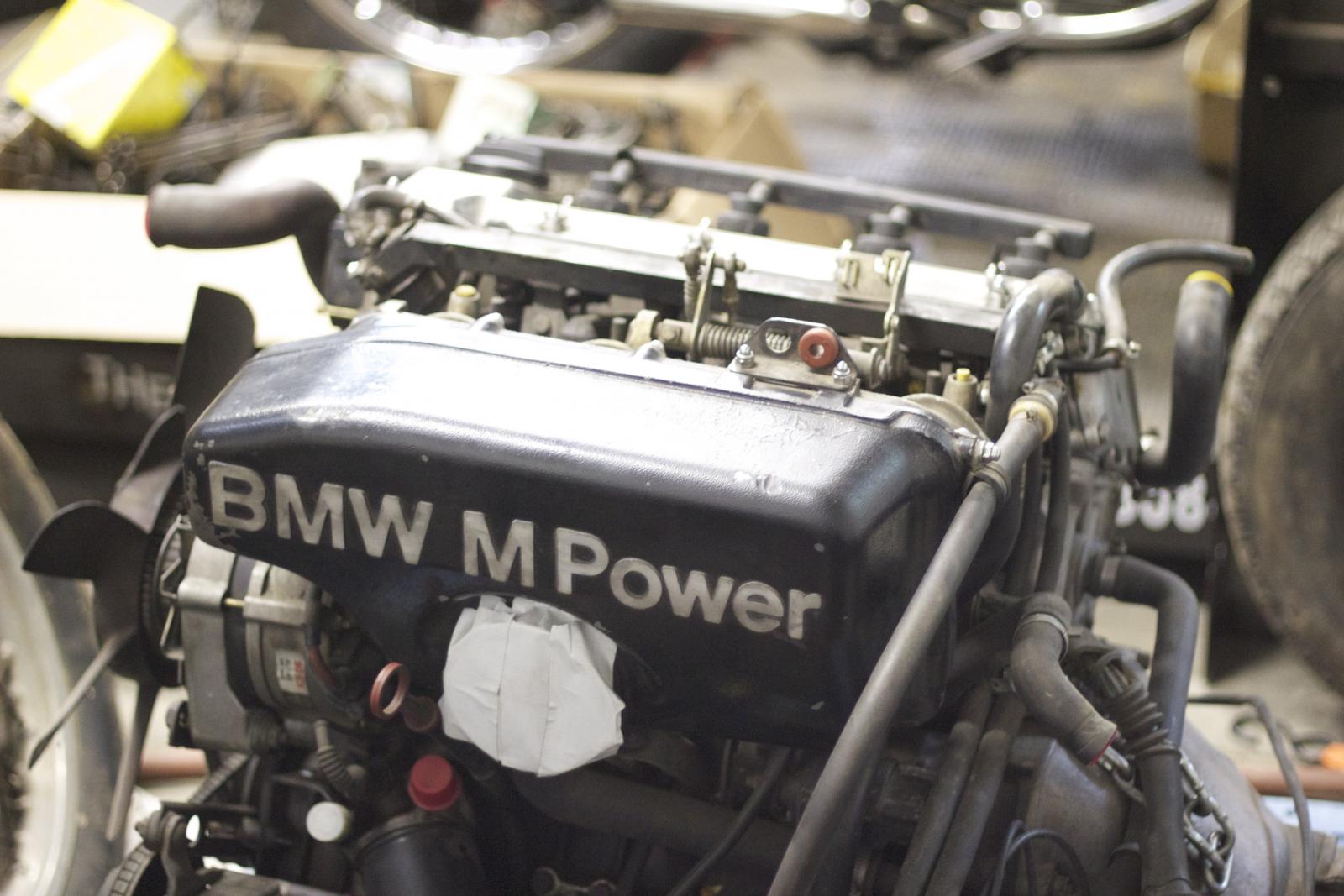 FS: E30 S14 Engine Longblock - Miscellaneous - 2002FAQ