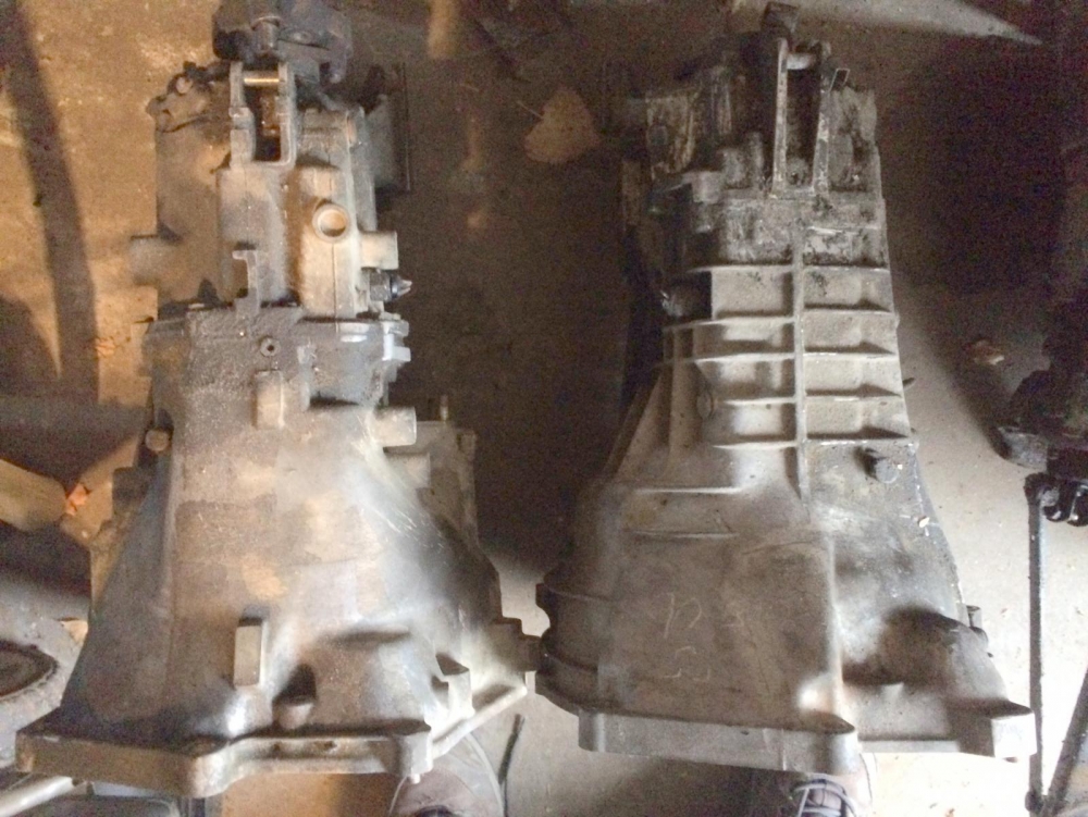 Using an e36 transmission for an m42 swap? - BMW 2002 and other '02 ...