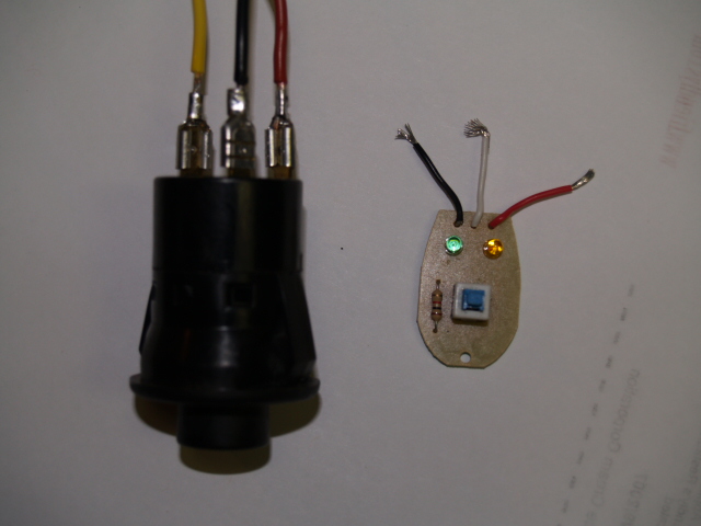 Driving light switch |﻿ BMW 2002 and other '02