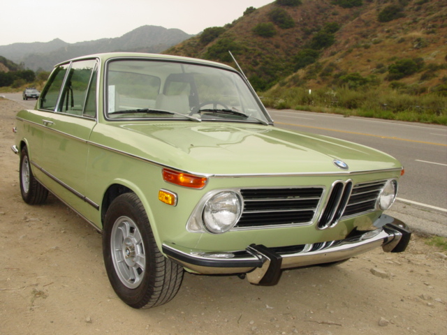 What Color is This?: Part 2 |﻿ BMW 2002 and other '02