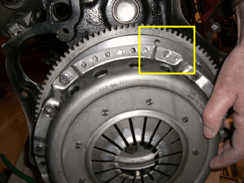 Flywheel / Pressure plate |﻿ BMW 2002 and other '02