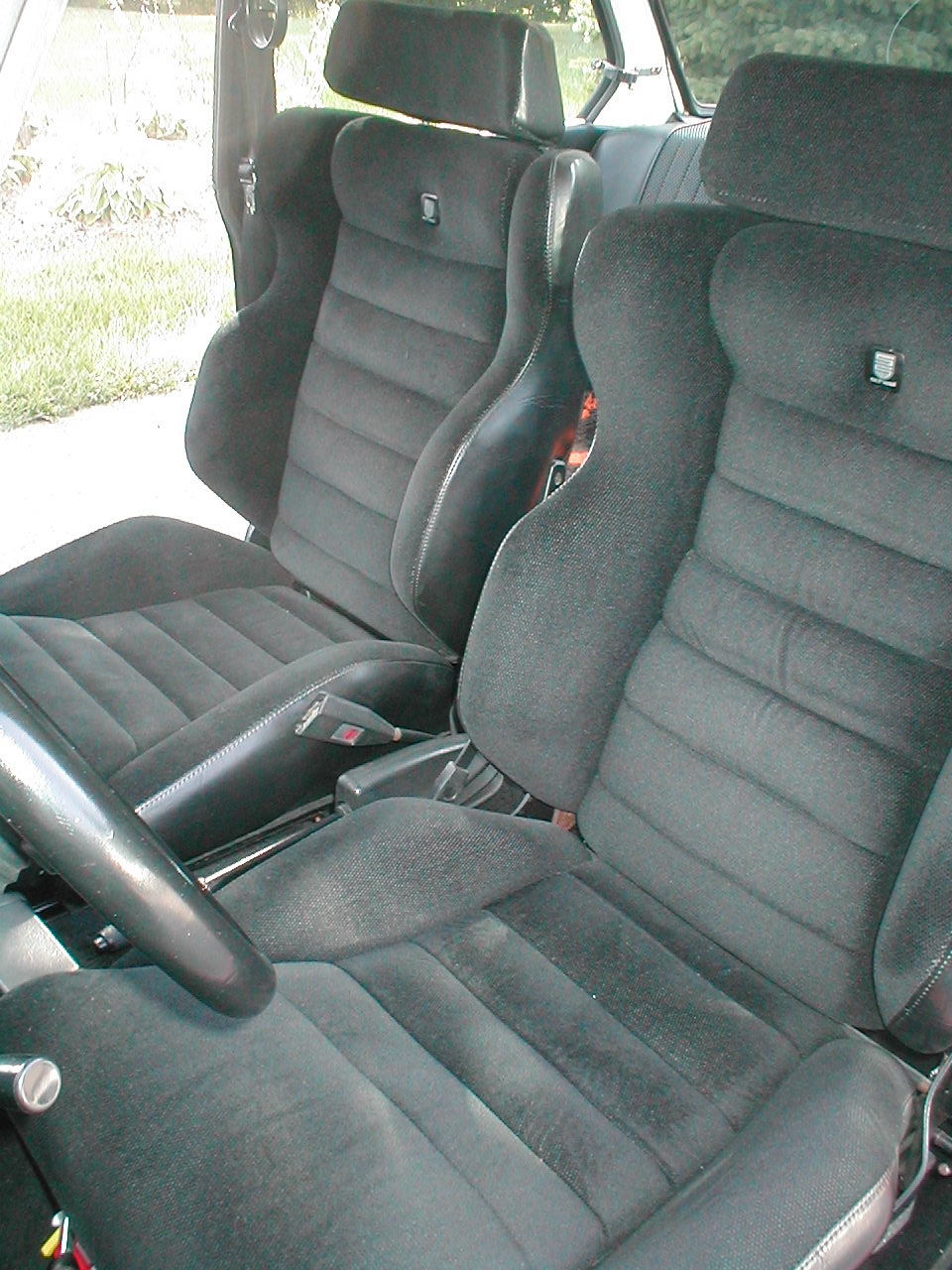 Scheel Seats.. |﻿ BMW 2002 and other '02