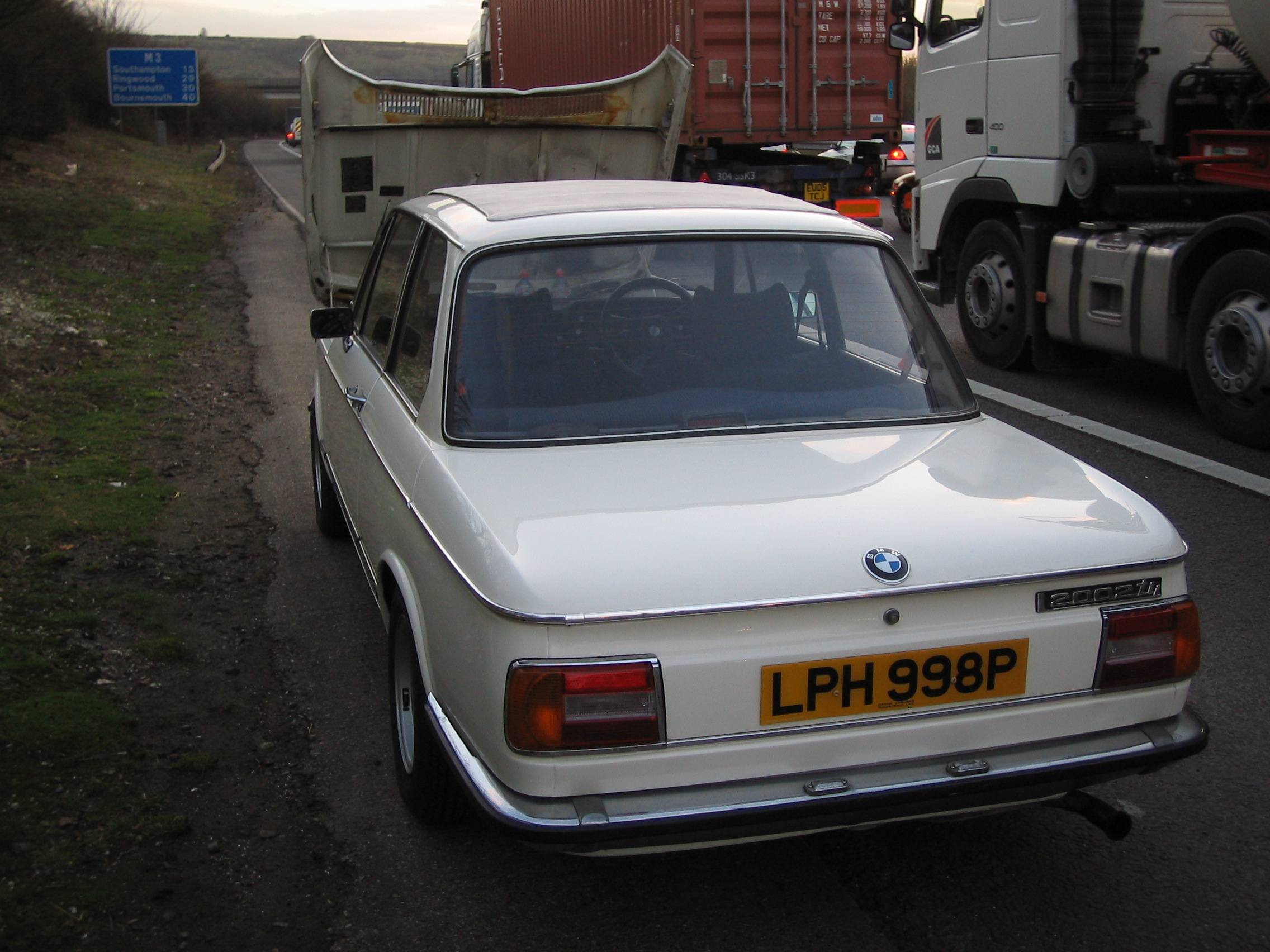 Post your best Cheesecake photo of your car - Page 5 |﻿ BMW 2002 and ...