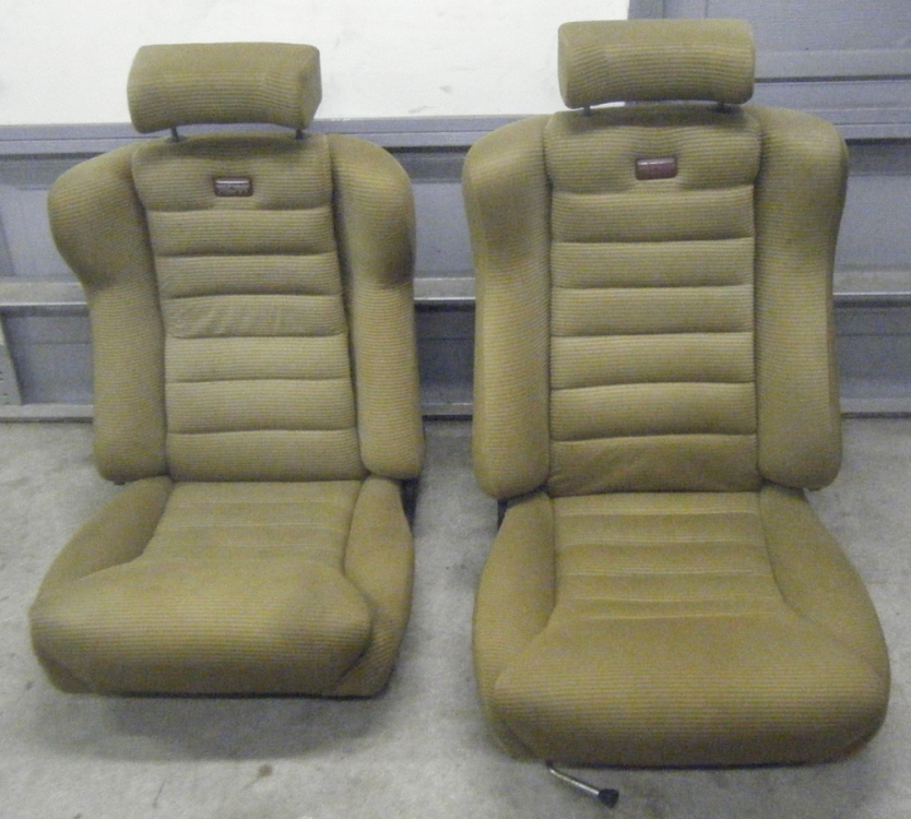 Scheel seats - Miscellaneous - 2002FAQ