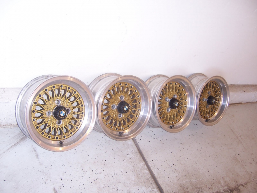 SOLD! FS: CSS Epsilon Style 13x6.5 4x100 wheels |﻿ Miscellaneous