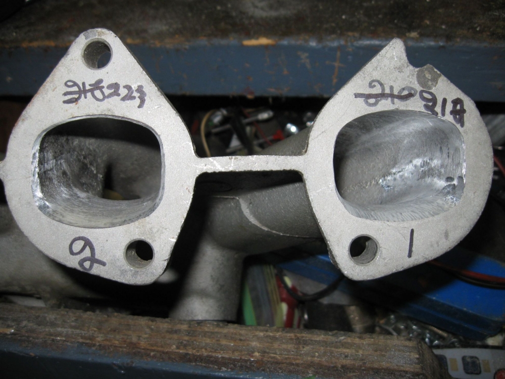 cylinder head porting with DIY flow bench |﻿ Project Blogs - Archive