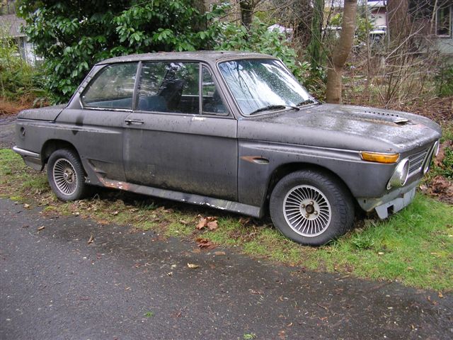 Has anybody ever built - Page 2 - BMW 2002 and other '02 - 2002FAQ