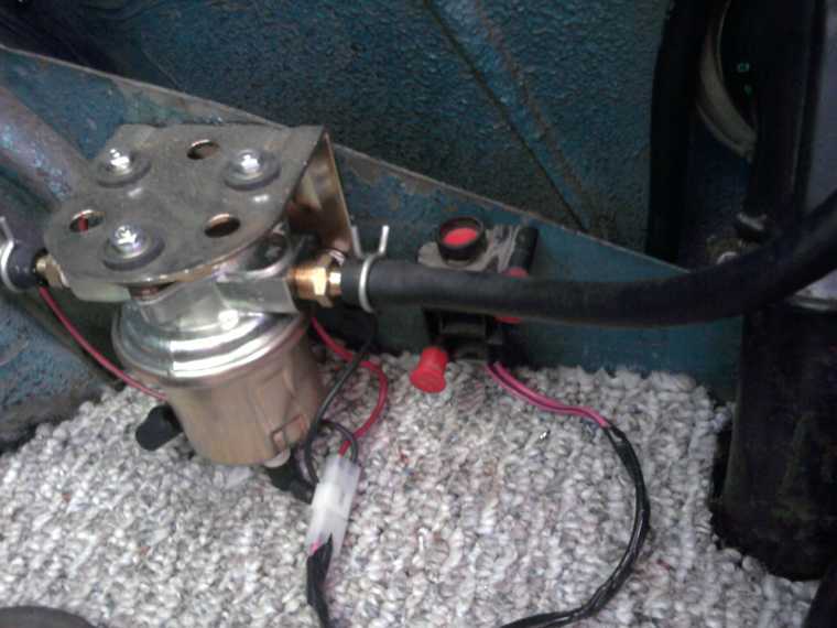 Anything One Should Know About Installing Inertia Switch? |﻿ BMW 2002 ...