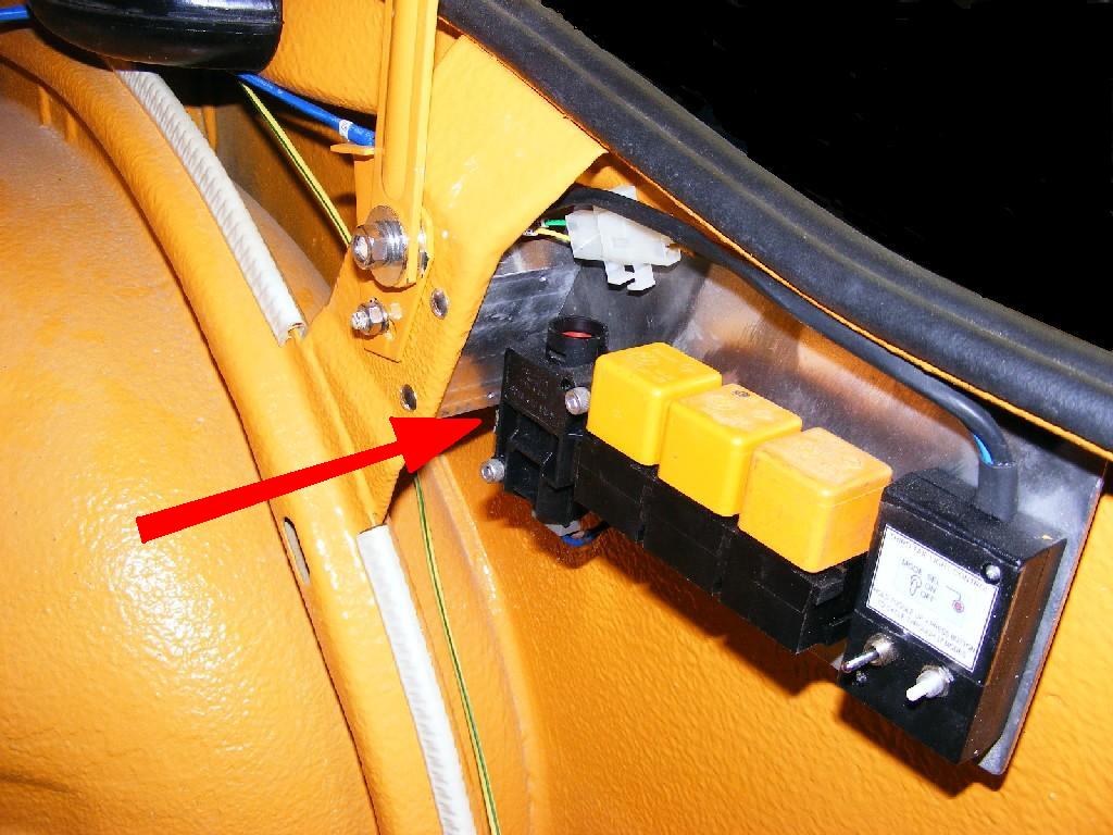 Anything One Should Know About Installing Inertia Switch? |﻿ BMW 2002 ...