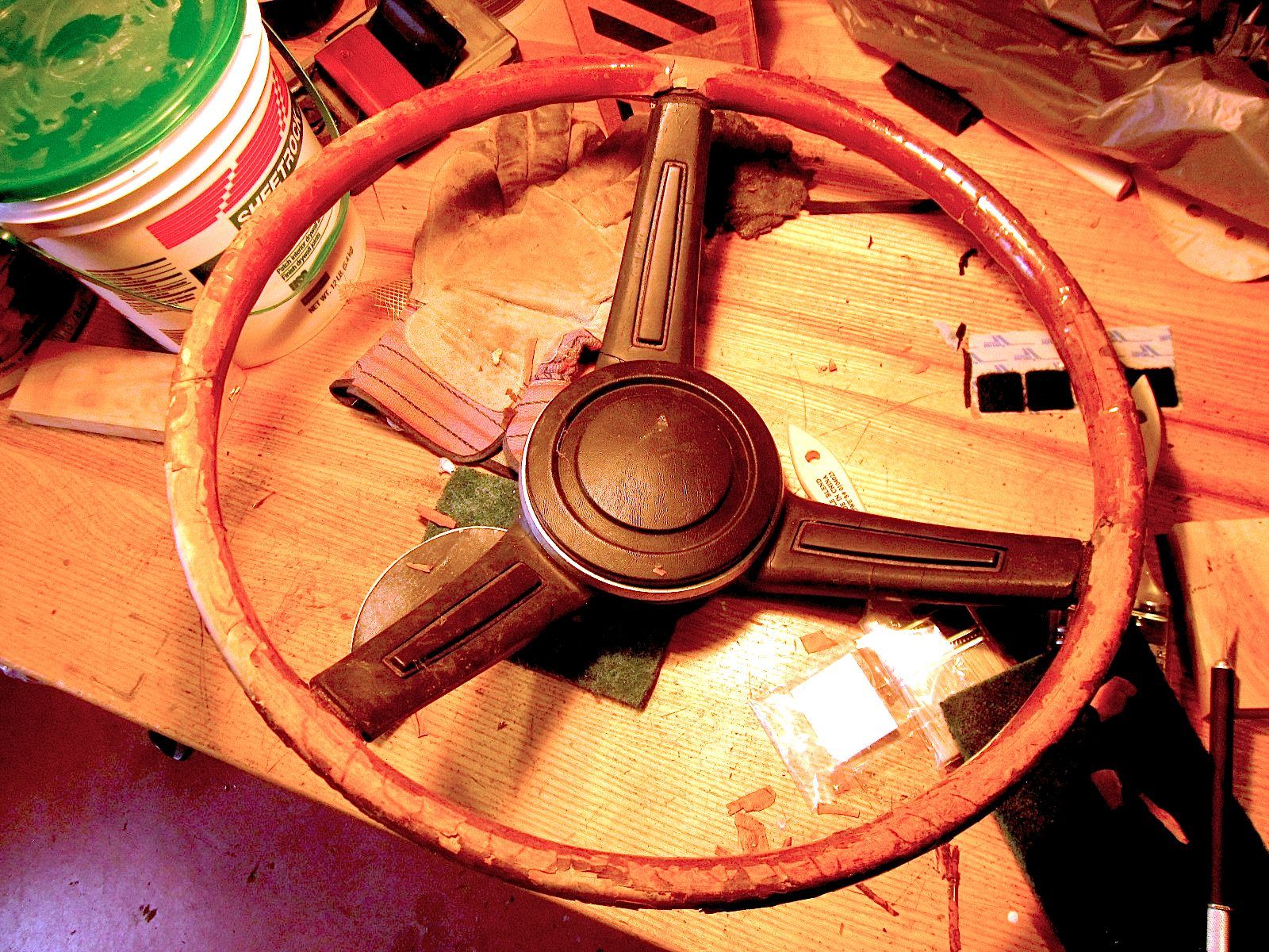 Steering Wheel Thread - Page 9 |﻿ BMW 2002 and other '02