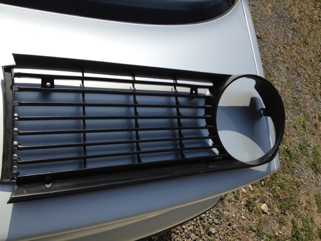 Late model grill (left and right) (nt) |﻿ Miscellaneous