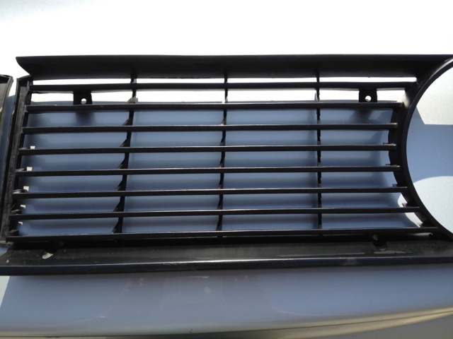 Late model grill (left and right) (nt) |﻿ Miscellaneous