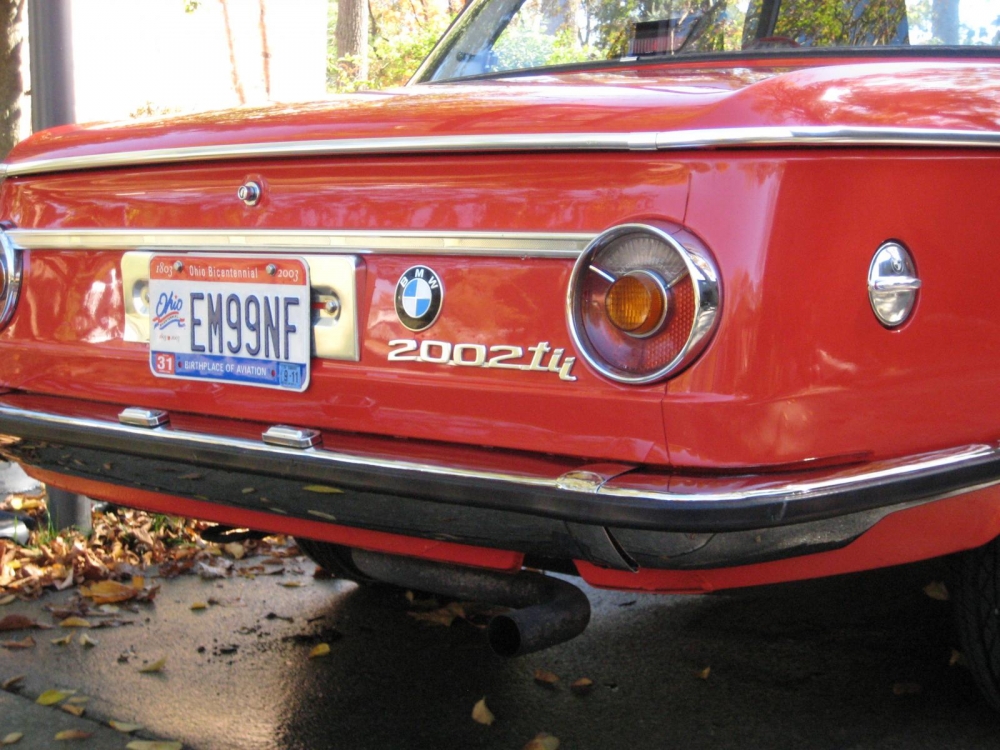 How To Attach A Us License Plate To A Euro Plate Mount? - BMW 2002 and ...