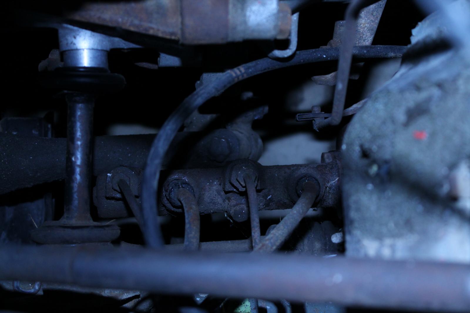 68 1600 Brake Master Cylinder - Options |﻿ BMW 2002 and other '02