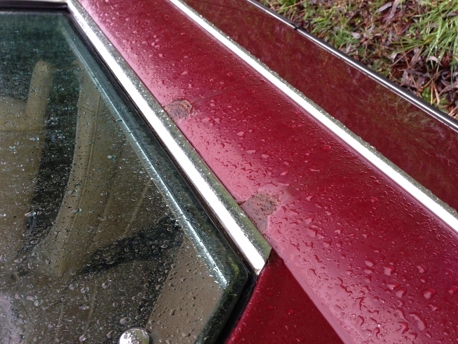 Tips On Repairing A Rusty Frame Rail And Dealing With Rust In General ...